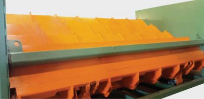 Step Feeder - S Huot